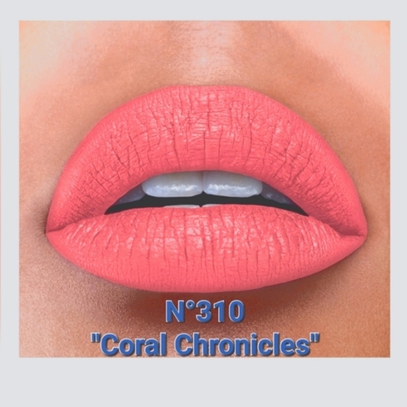 COVERGIRL | Makeup | Nwt Covergirl Melting Pout Vinyl Vow N3 Coral Chronicles Mix Any 2 For 10 ...